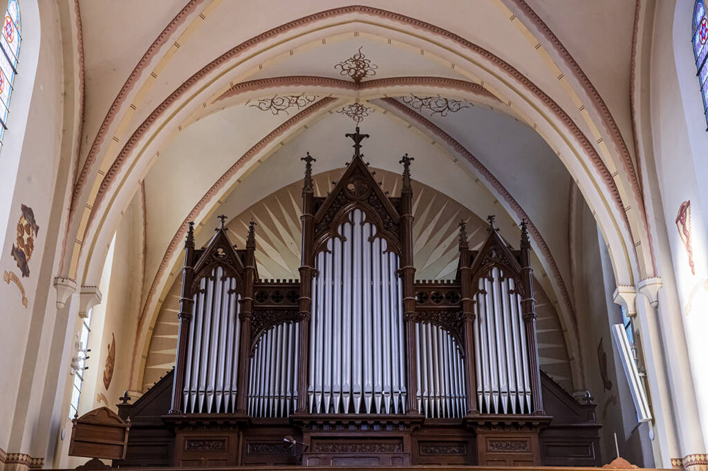 Verestemplom – Orando et Laborando