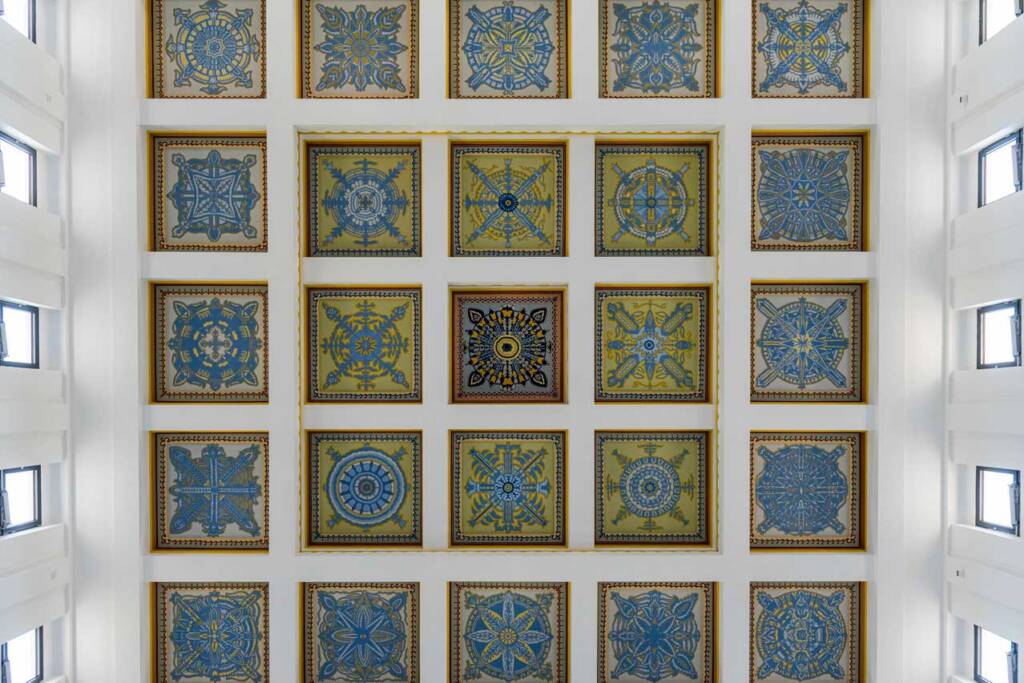 Egyetemi templom – Orando et Laborando