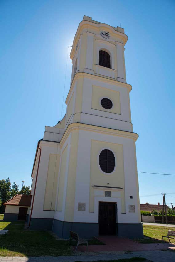 Kismarja – Orando et Laborando