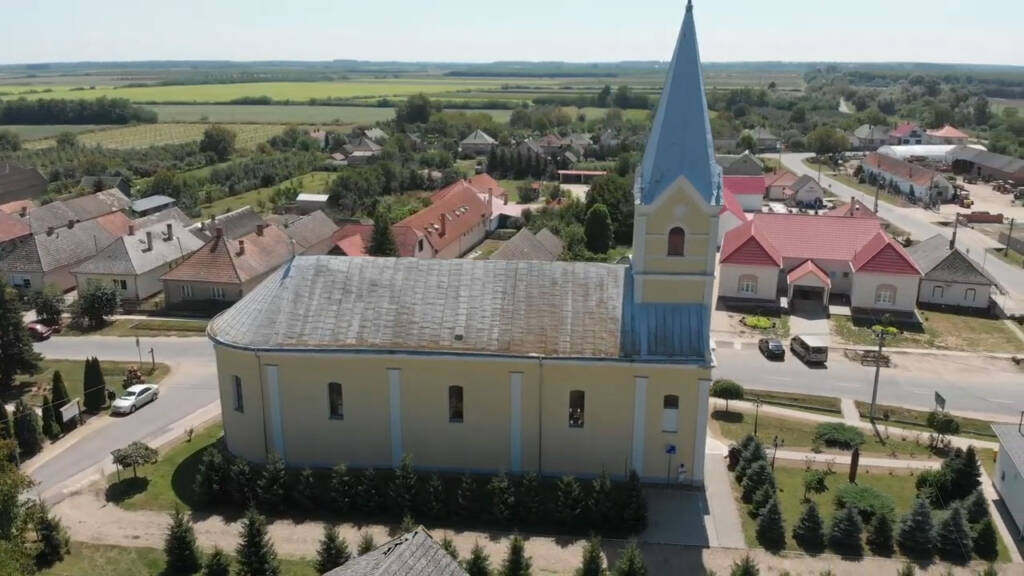 Szatmárcseke – Orando et Laborando