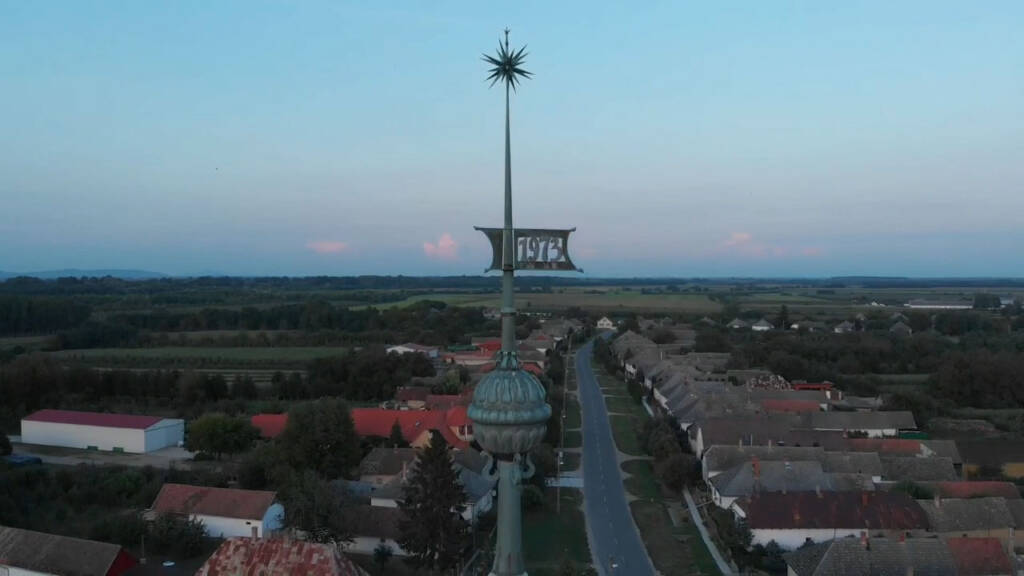 Szatmárcseke – Orando et Laborando