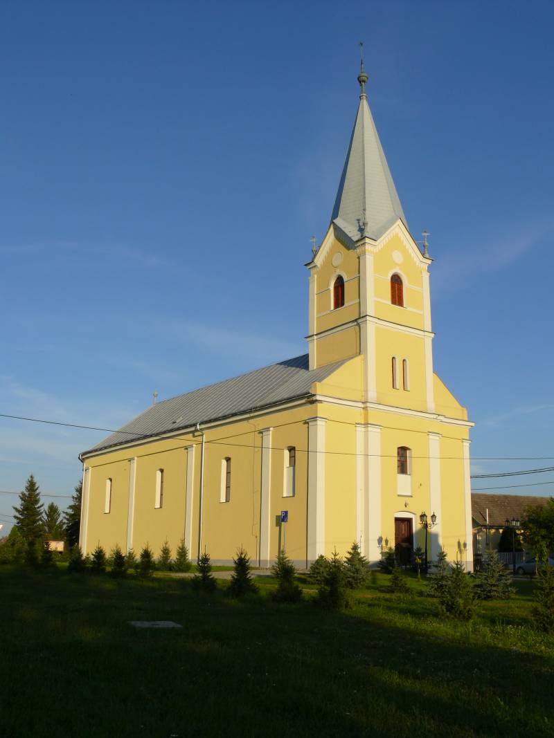 Szatmárcseke – Orando et Laborando